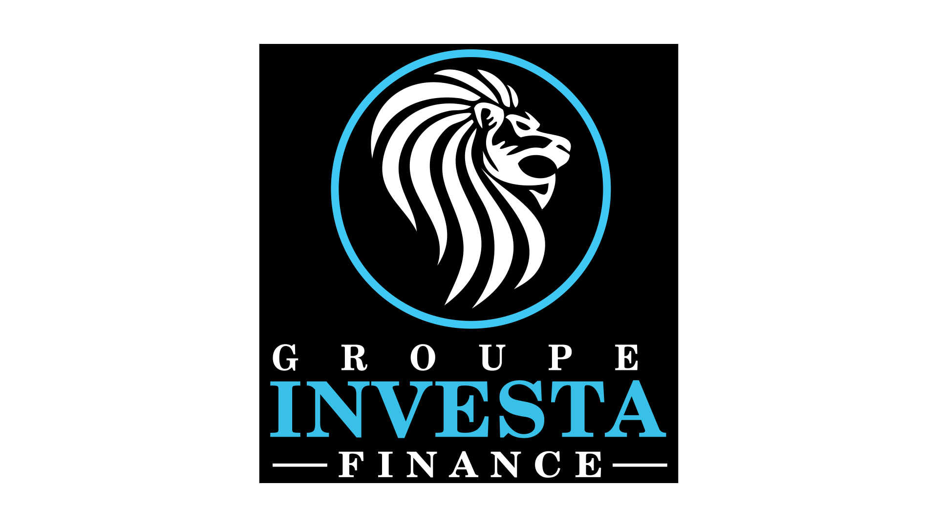 Groupe Investa Logo - Taktik Communication Taktik Communication