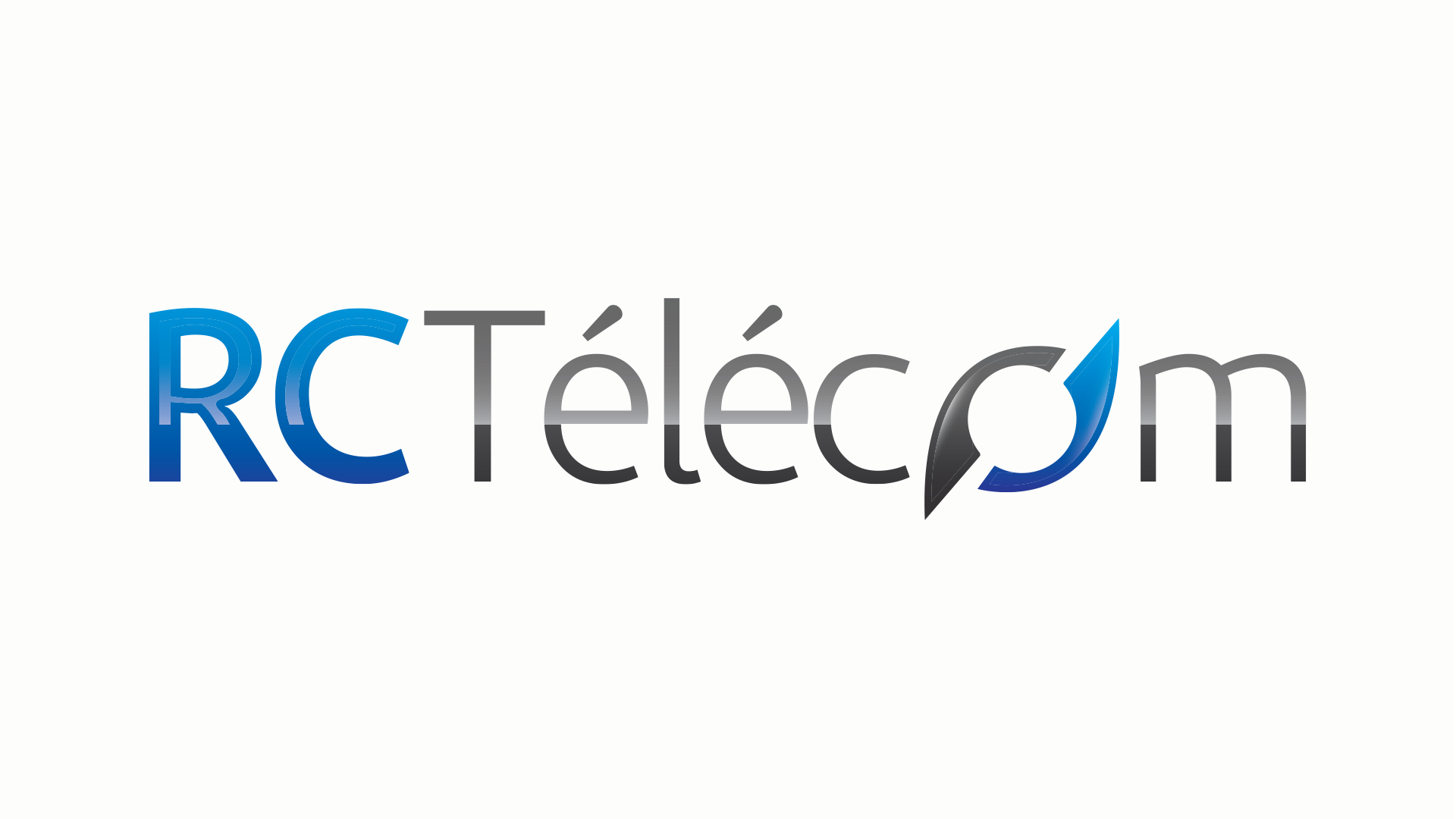 Logo RC Telecom - Taktik Communication Taktik Communication