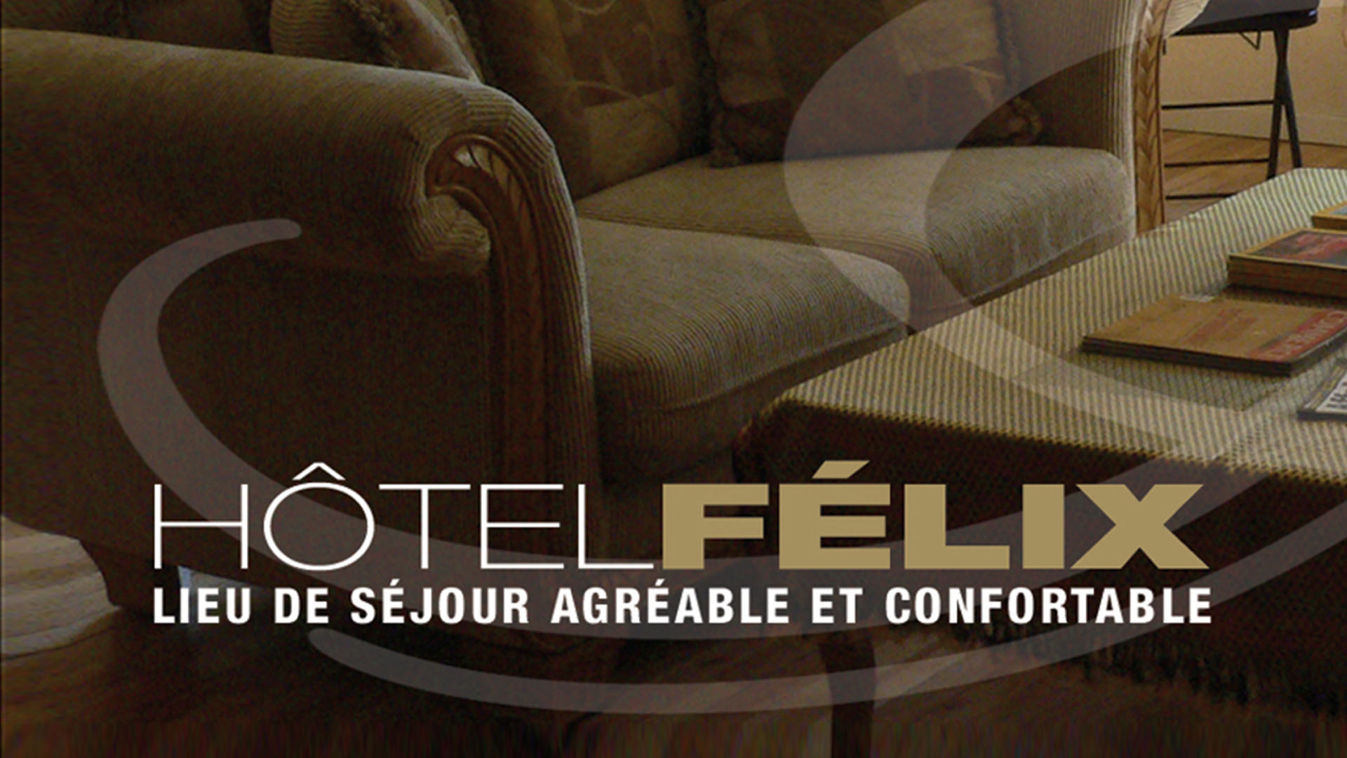 Flyers: Hotel Felix Montréal - Taktik Communication Taktik Communication